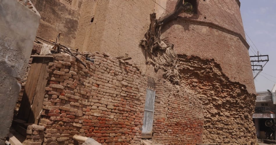 वर्ल्ड हेरीटेज डे:देखिए क्या हाल हो गया है ऐतिहासिक इमारतों का? - World ...