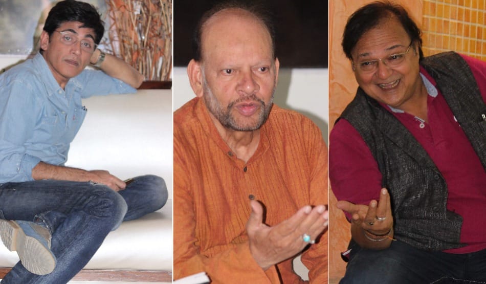 मिलिए रंगमंच के 3 सितारे आसिफ, जहीर और राकेश बेदी से - Interview Of ...
