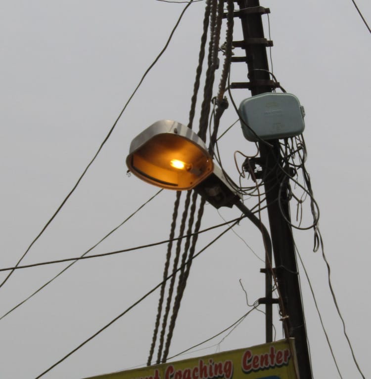 तीन करोड़ की सौर लाइटों से जगमगाएगा बद्दी शहर - The Baddi Town Get A ...