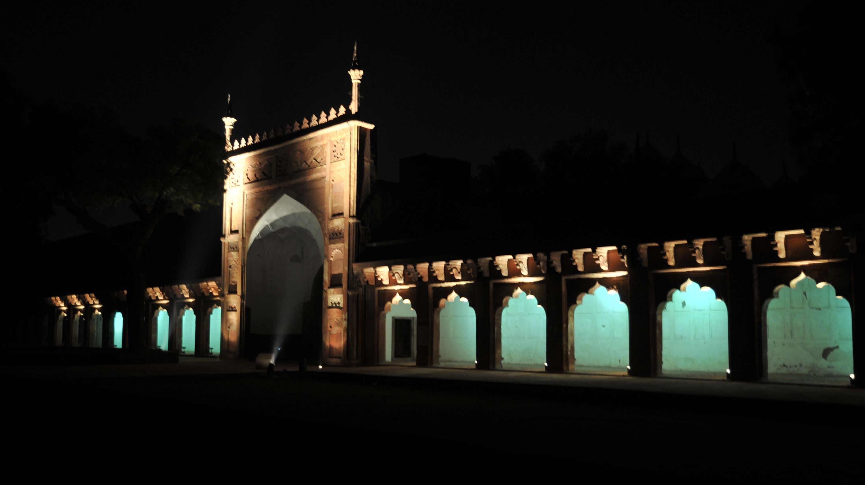 Light And Sound Show Will Start At Agra Fort At A Cost Of Rs 8.42 Crore ...