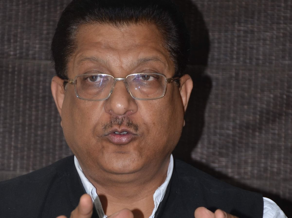 Coronavirus In Uttarakhand: Congress Leader Suryakant Dhasmana ...