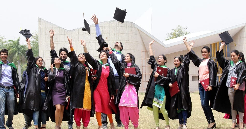 Punjab University, Convocation, Pu Convocation, Campus, Education, Chandigarh - Amar Ujala Hindi ...