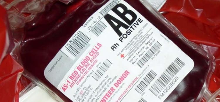 Now The Bar Code Will Be On The Platelets And Blood Packets Of The ...