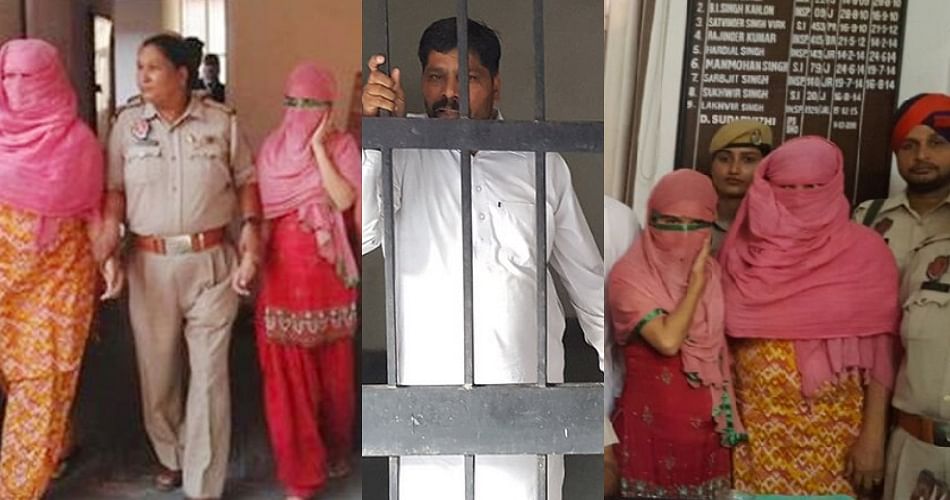 Two Sex Racket Busted At Jalandhar Sex Racket Geeta Colony Sex Racket