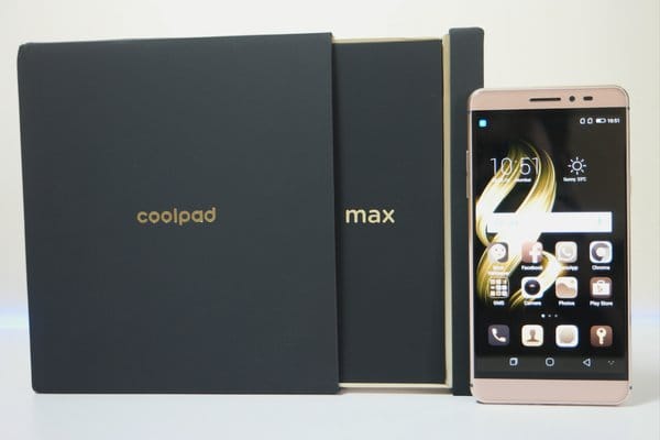 Coolpad Max Launched In India At Rs 24,999 - Amar Ujala Hindi News Live - 4 जीबी रैम के साथ ...