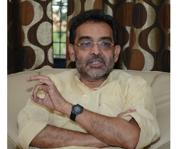 Upendra Kushwaha News :मोदी के सामने चुनौती नहीं; जदयू खुद डूब रहा ...