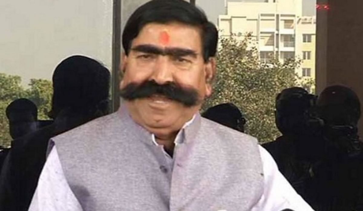 Black Money Offered To Me Spent On Noble Causes: Bjp Mla Gyan Dev Ahuja ...
