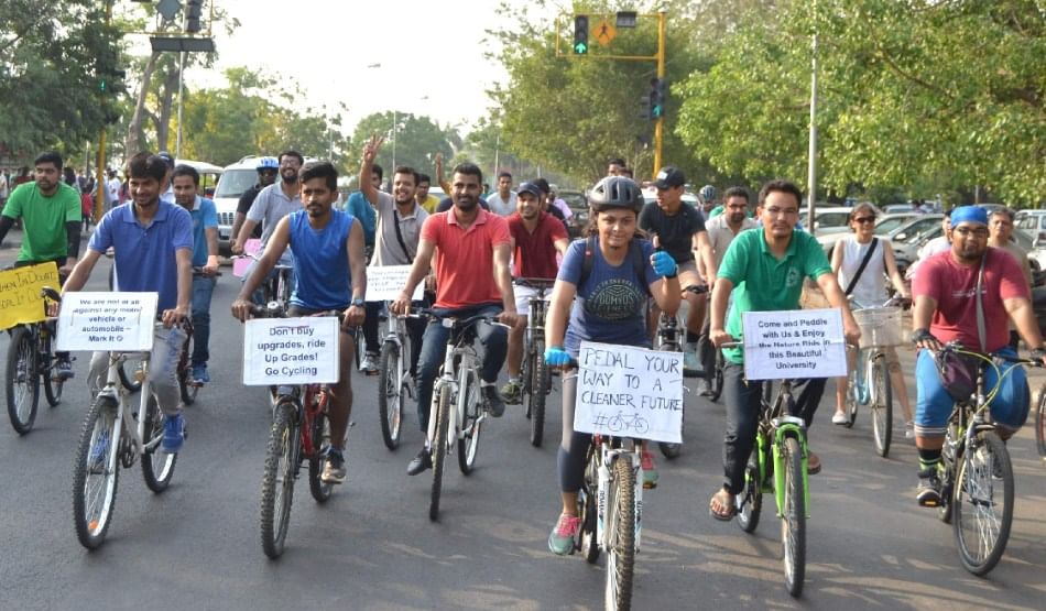 World Bicycle Day:मिशन लाइफ को बढ़ावा देती है साइकिल, पर्यावरण संरक्षण ...