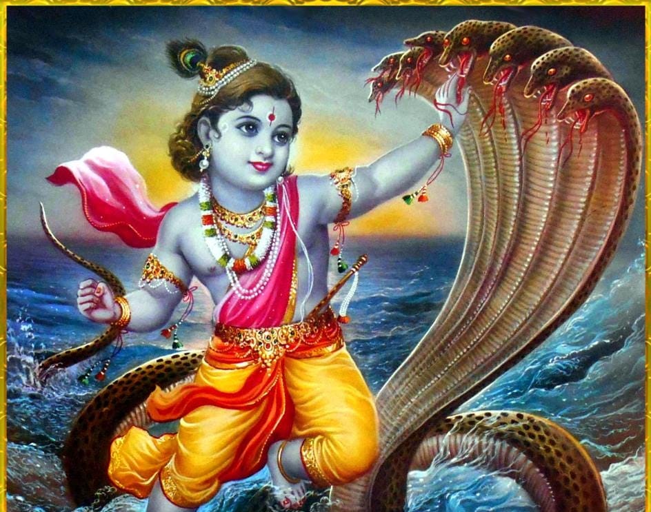 Mystery Of Krishna Birth Janmashtami - Amar Ujala Hindi News Live - तो ...