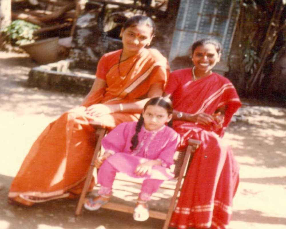 कभी 20 रुपये कमाती थी, आज है करोड़ों की कंपनी की सीईओ - A Journey From ...