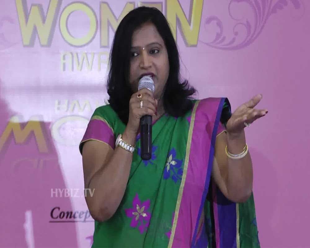 कभी 20 रुपये कमाती थी, आज है करोड़ों की कंपनी की सीईओ - A Journey From ...