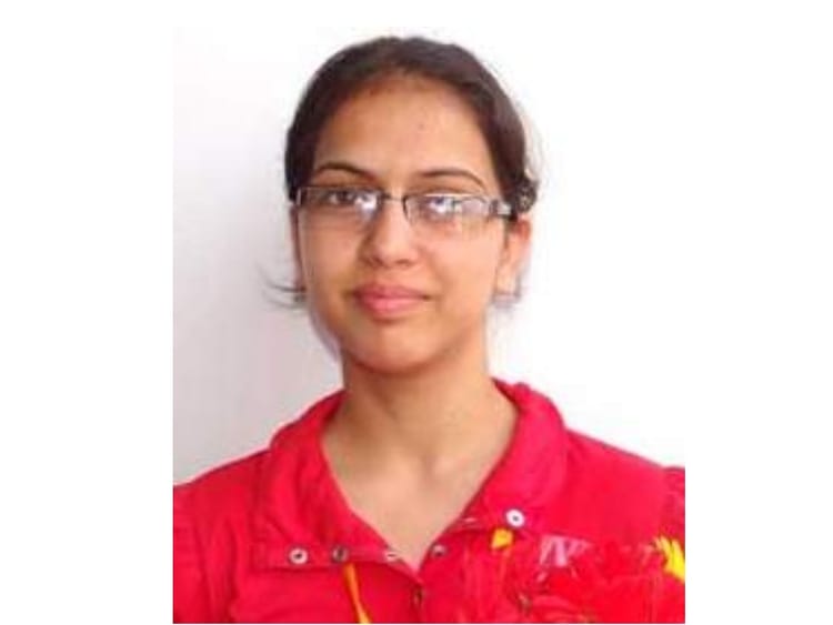 Aipmt Topper Ankita Pandey Struggle Story - Amar Ujala Hindi News Live ...