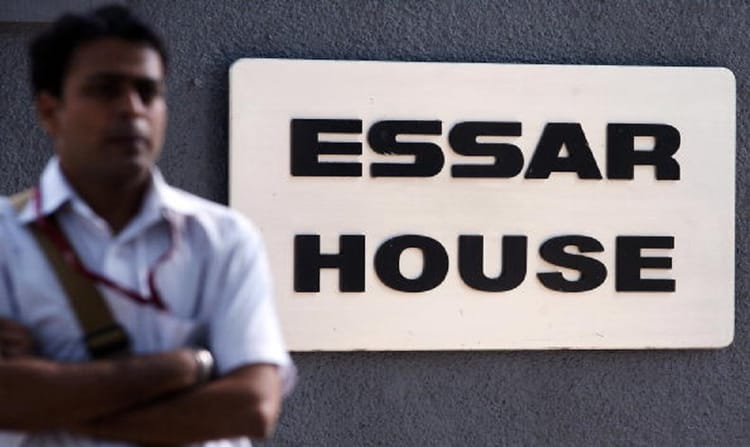 Essar's Ex-employee Reject Any Communication Between Him And Uppal ...