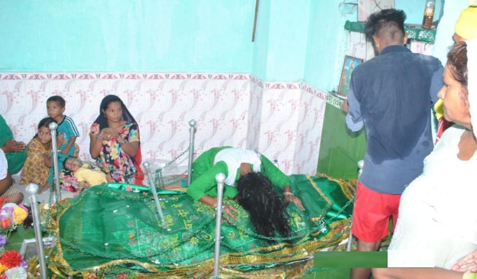 पीर का दर, जहां पाकिस्तानी श्रद्धालुओं को आने की इजाजत नहीं, तस्वीरें ...