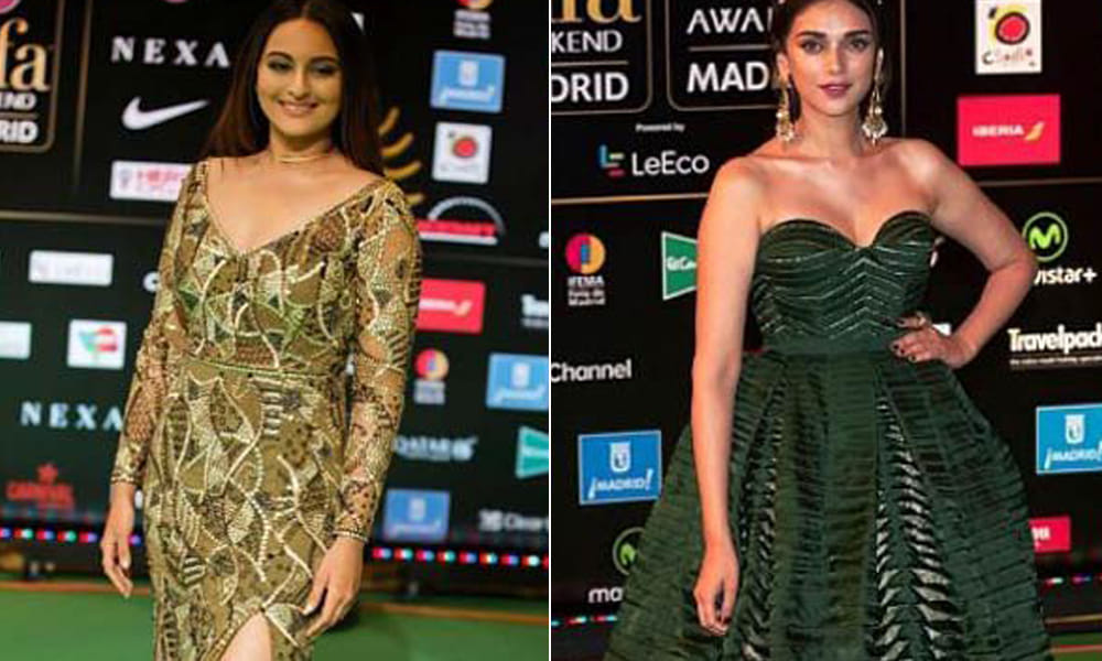 आईफा में बेतुके कपड़े पहन कर इन सितारों ने उड़वाई खिल्ली - Iifa Awards ...