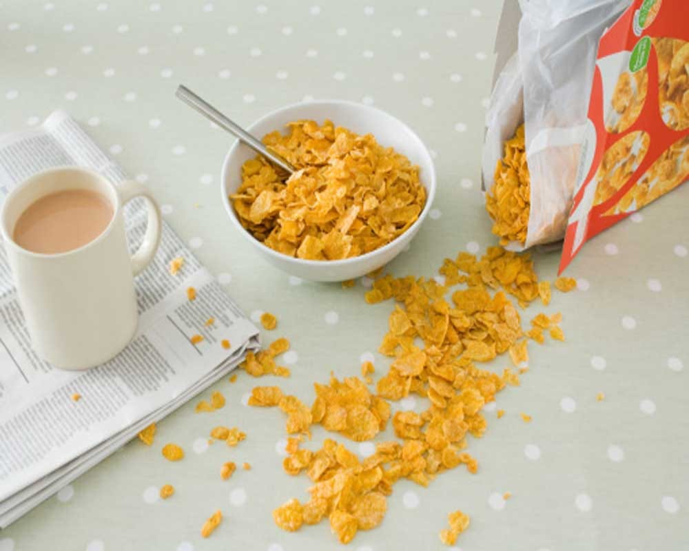 नवविवाहितों को नहीं खाना चाहिए कॉर्नफ्लेक्स, जानिए क्यों? - Side ...