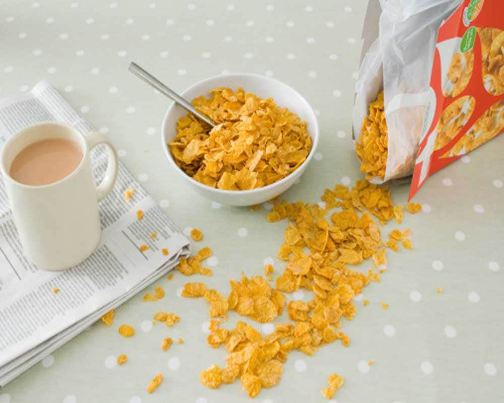 Side Effects Of Cornflakes - Amar Ujala Hindi News Live - नवविवाहितों ...