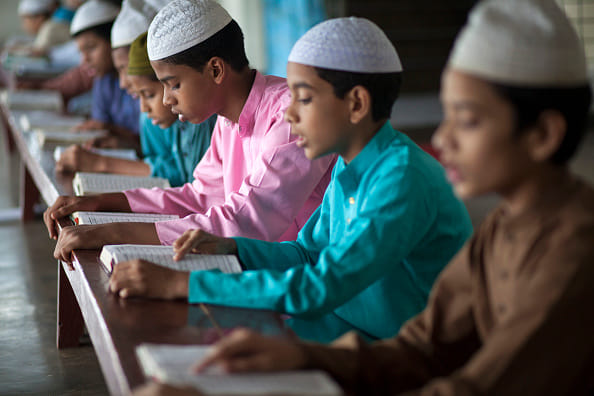 नर्सरी तक भी नहीं जा पाते है भारत के 34 फीसदी मुस्लिम बच्चे - 34% ...