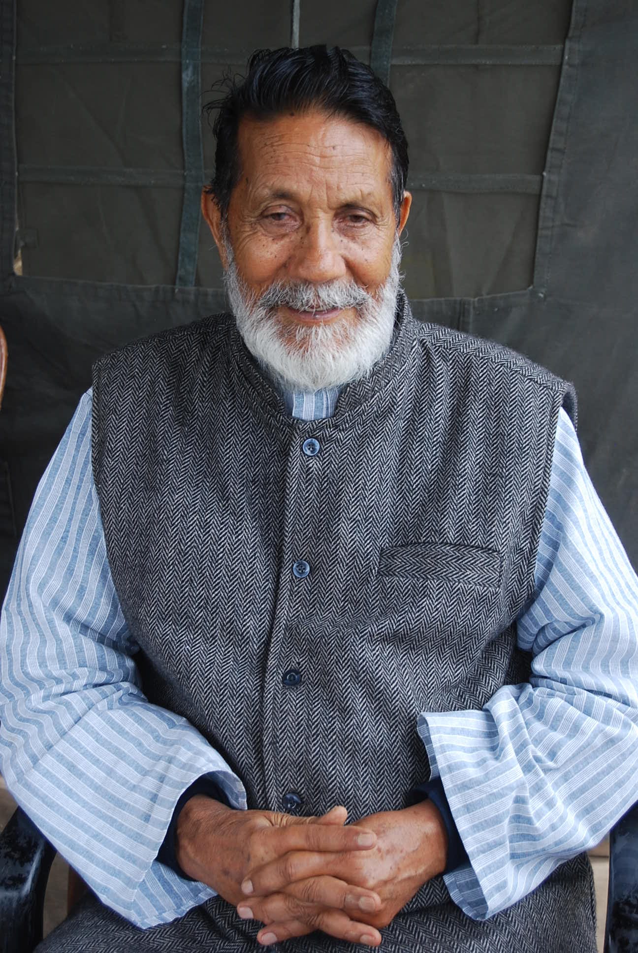 'इंदिरा गांधी राष्ट्रीय एकता पुरस्कार' से अलंकृत होंगे पर्यावरणविद चंडी ...