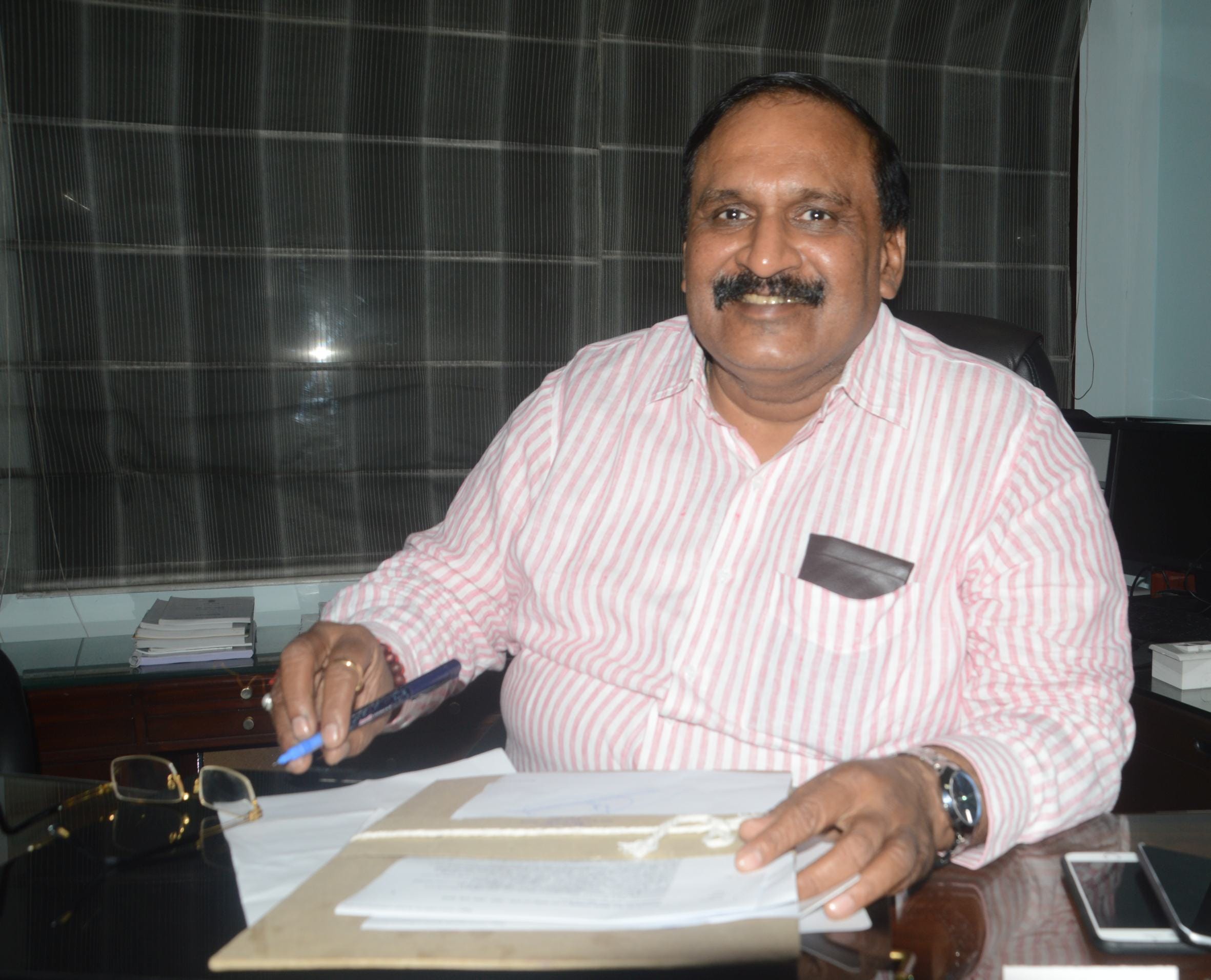 बड़ी खबर:दीपक सिंघल बने यूपी के नए मुख्य सचिव - Deepak Singhal New ...