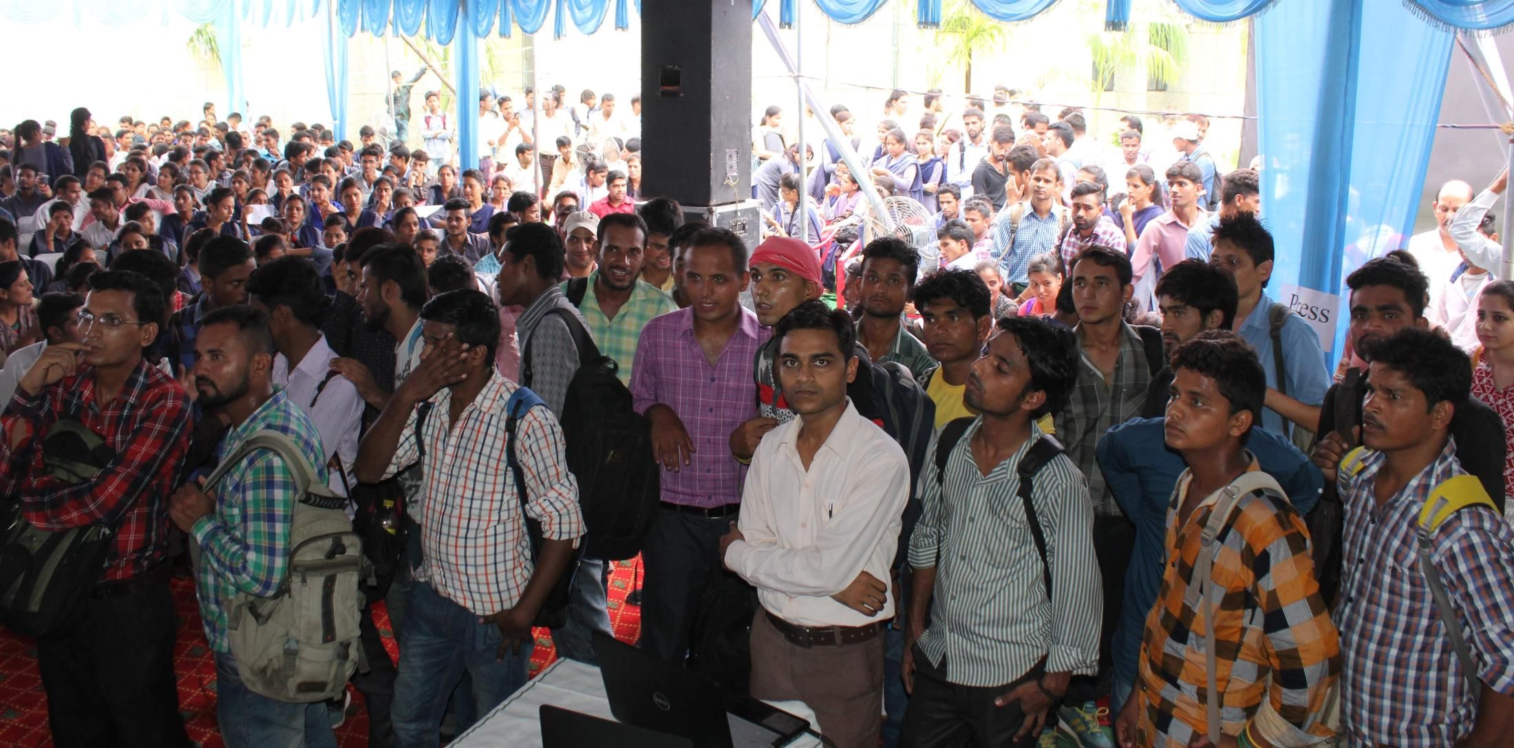 Up Rojgar Mela 2019 In Two Districts Of Uttar Pradesh, Know Jobs ...