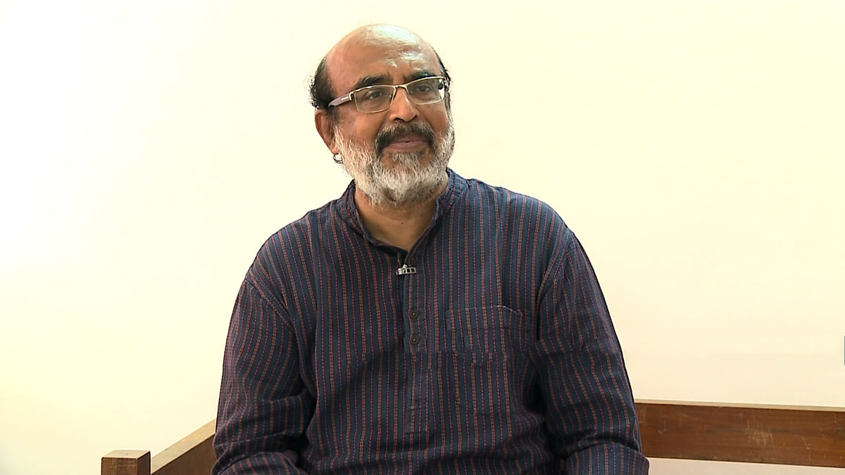Ed Political Tool Of Bjp, Nothing Else, Thomas Isaac Alleged - Amar ...