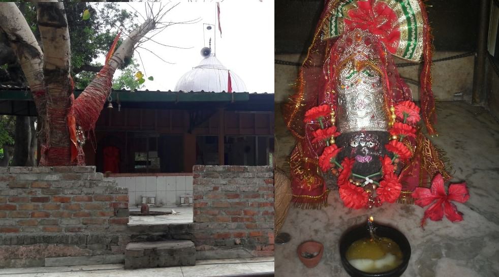 गजब है देवी की सिद्धपीठ, यहां चोरी करने से घर में पैदा होता है बेटा ...