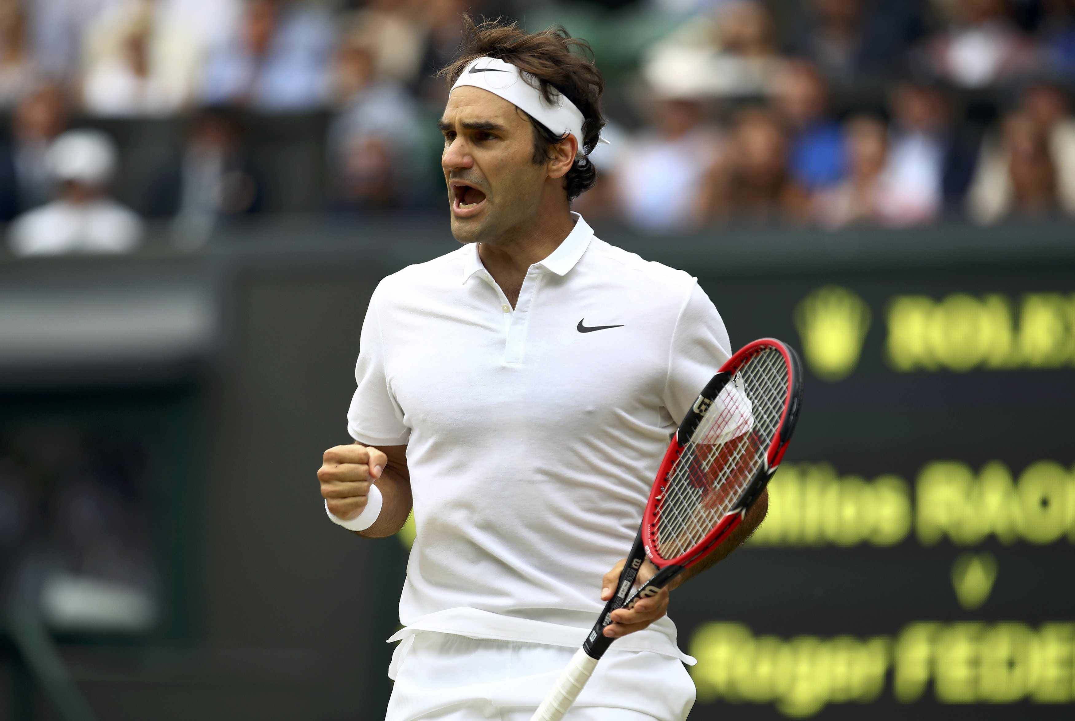 Tennis Roger Federer Beats Nadal - Amar Ujala Hindi News Live - टेनिस ...