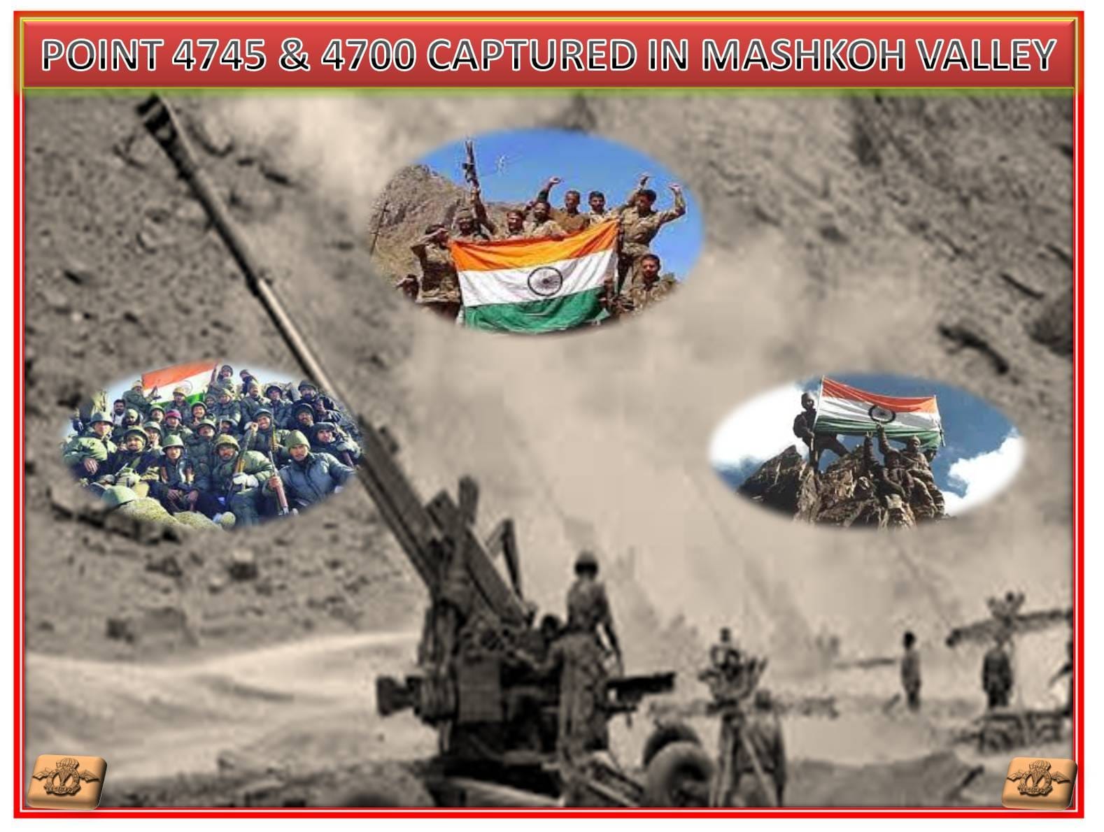 Kargil War 11 July 1999, Pakistan Army Leaved Battle Field - Amar Ujala ...