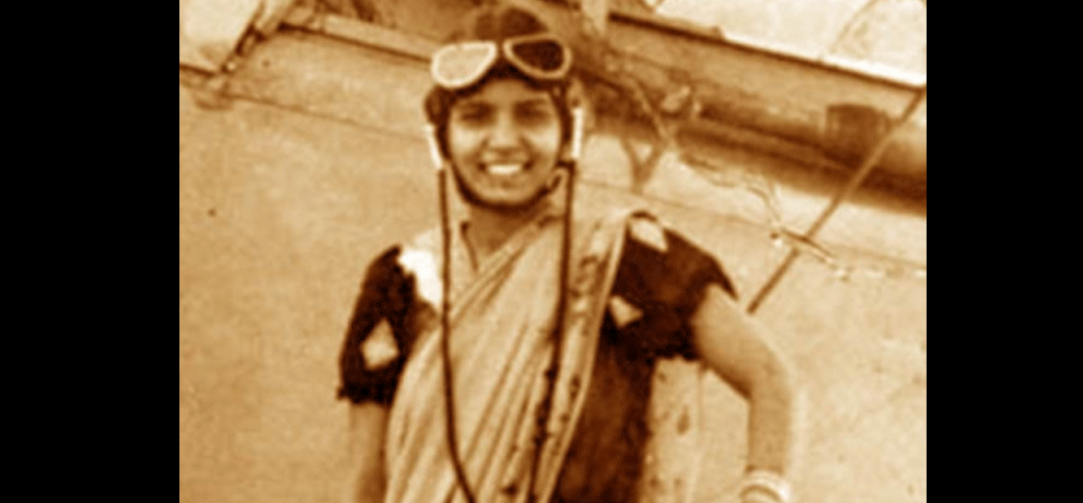 Story Of First Woman Pilot Of India Sarla Thakral - Amar Ujala Hindi ...