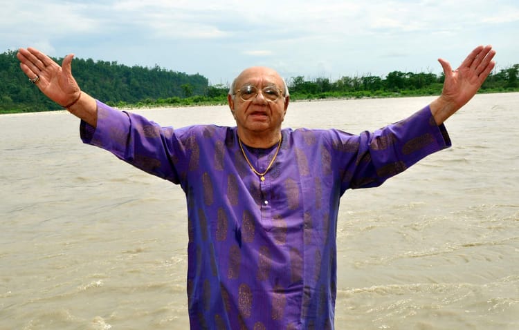 Bejan Daruwalla Death:ज्योतिषी बेजान दारूवाला का निधन, प्रधानमंत्री ...
