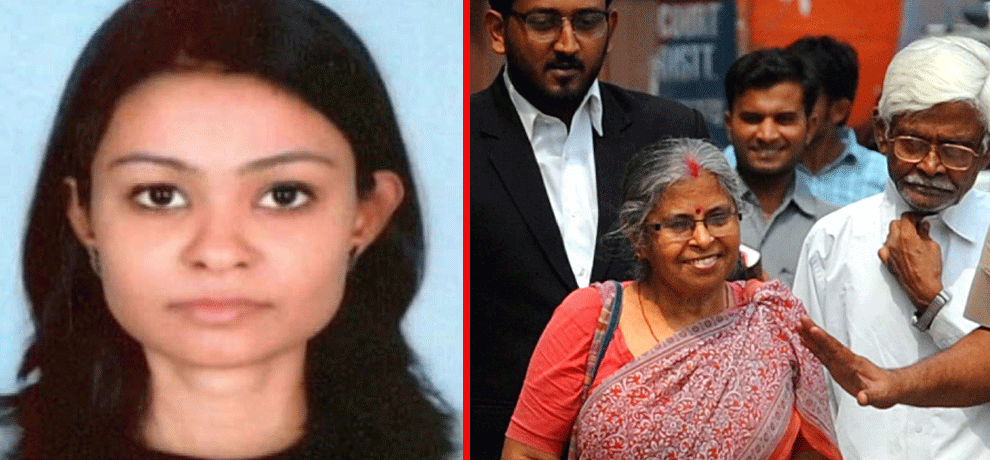 जिगिषा घोष के हत्यारे रवि-अमित को फांसी और बलजीत को मिली उम्रकैद ...