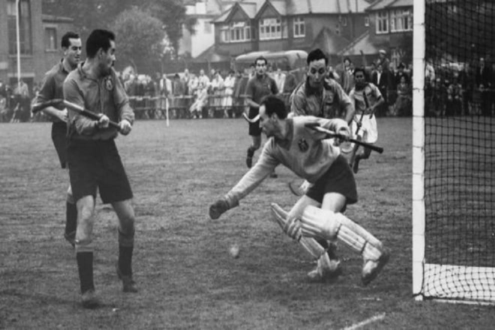 Hockey Player Mohammed Shahid - Amar Ujala Hindi News Live - ‘ये किस ...