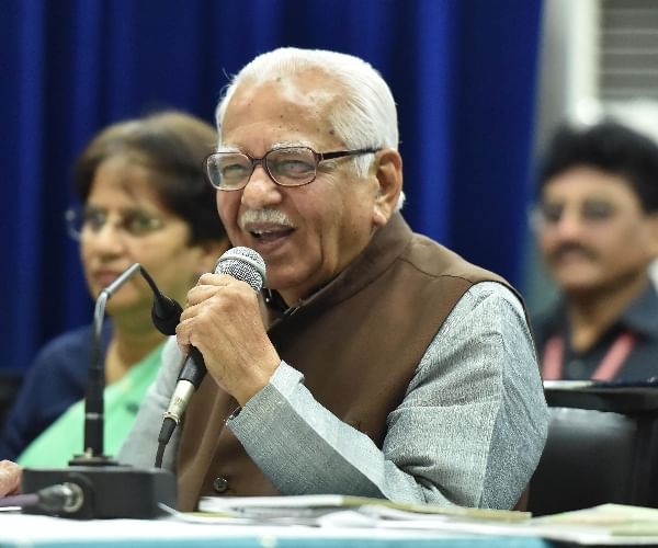 Governor Ram Naik Speaks Over Azam Khan Comment. - Amar Ujala Hindi ...