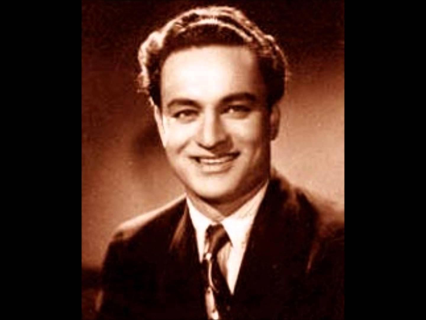 मुकेश:जग में रह जाएंगे प्यारे तेरे बोल - Famous Singer Mukesh Birth ...