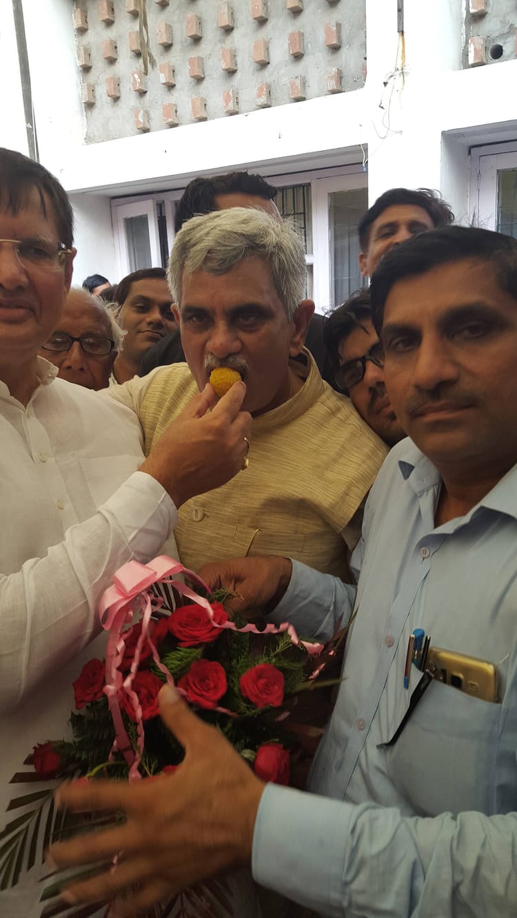 Haryana Cabinet, Haryana Government, Chief Minister Khattar, Manish ...