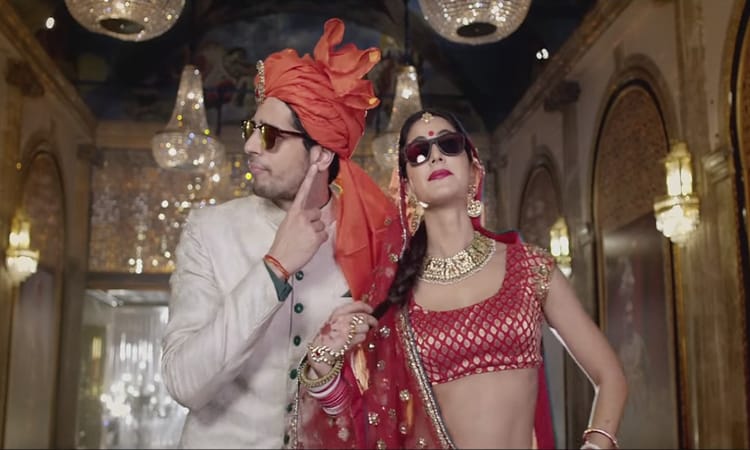 Kala Chashma | Baar Baar Dekho - Entertainment News: Amar Ujala - नाचने ...
