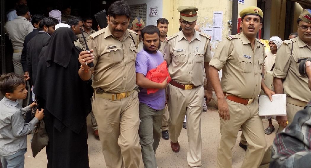 श्रमजीवी एक्सप्रेस ट्रेन धमाके में एक बांग्लादेशी दोषी करार ...