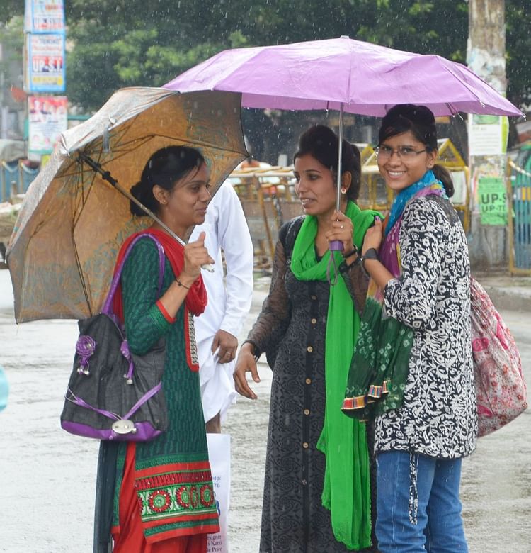 Mp Weather Update Today: Alert Of Heavy Rain In 7 Districts Of The State, Fear Of Lightning In ...
