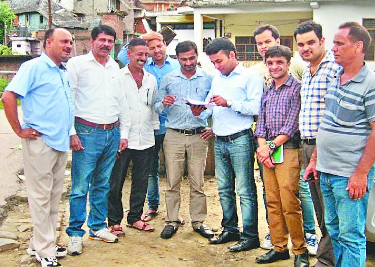 Underground Dustbin Made By German Tecnology - Amar Ujala Hindi News ...