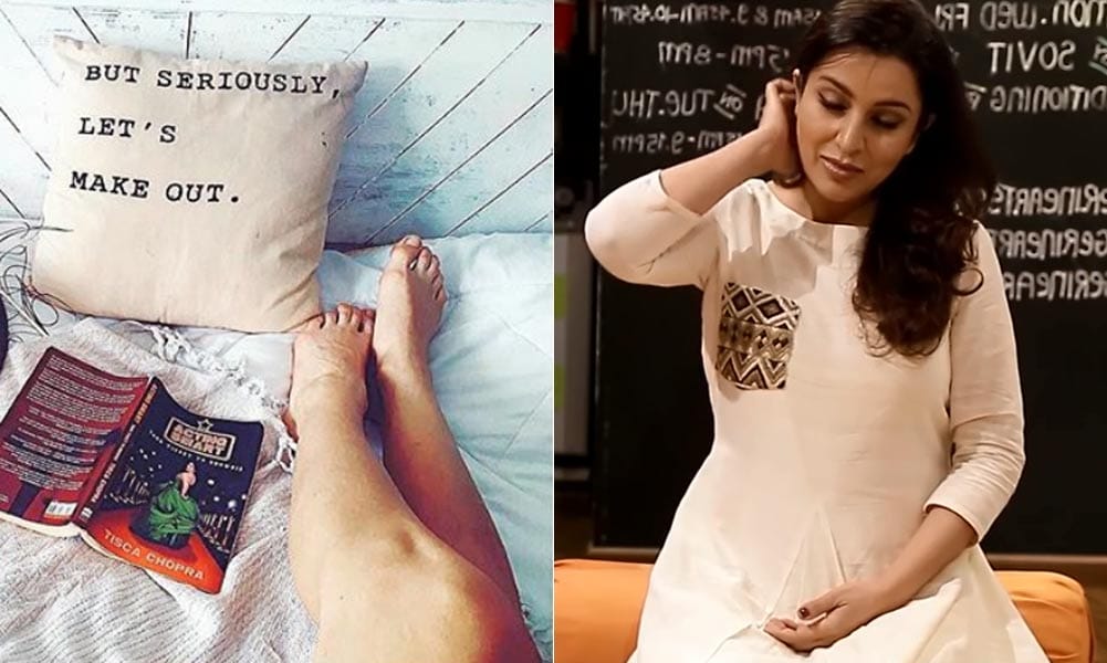 Tisca Chopra Tells The Story Of How She Escaped A Casting Couch ...