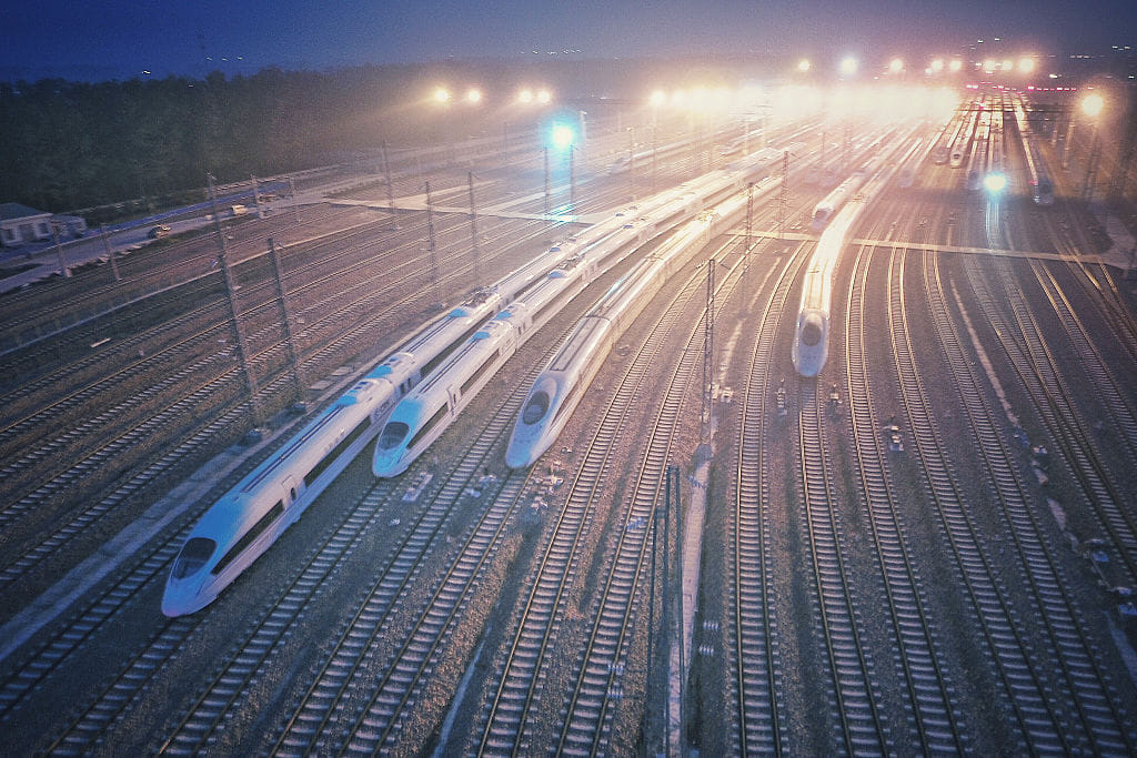 बुलेट से दोगुना रफ्तार से चलेगी ये ट्रेन, जानिए इस ट्रेन के बारे में ...