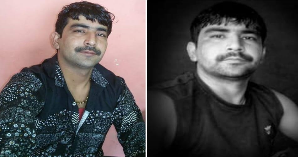 डबल मर्डरः सवेरे घर से निकले थे दो दोस्त, अलग-अलग जगह मिले शव - Murder ...