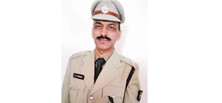 बेहतरीन सेवाओं के लिए इन अफसरों को मिला राष्ट्रपति पुलिस पदक ...