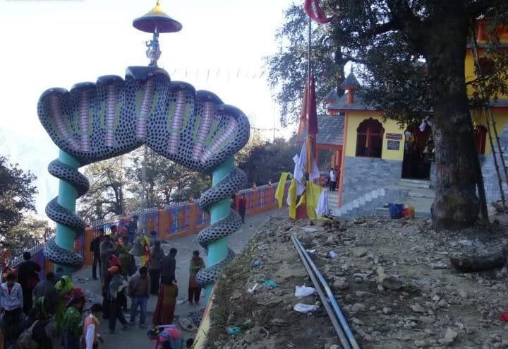 Sem Mukhem Nagraja Temple In Tehri - Amar Ujala Hindi News Live ...