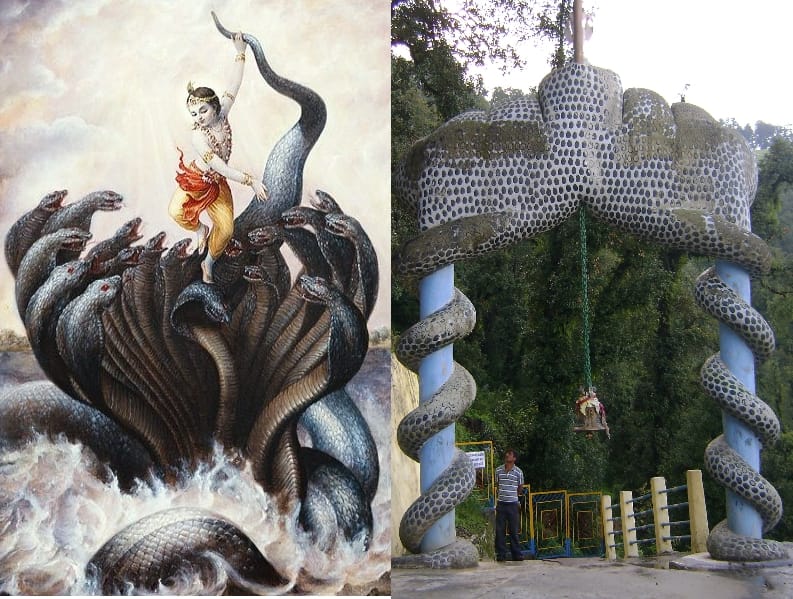 द्वारिका में डूबने के बाद इस पवित्र जगह प्रकट हुए थे भगवान श्रीकृष्ण ...