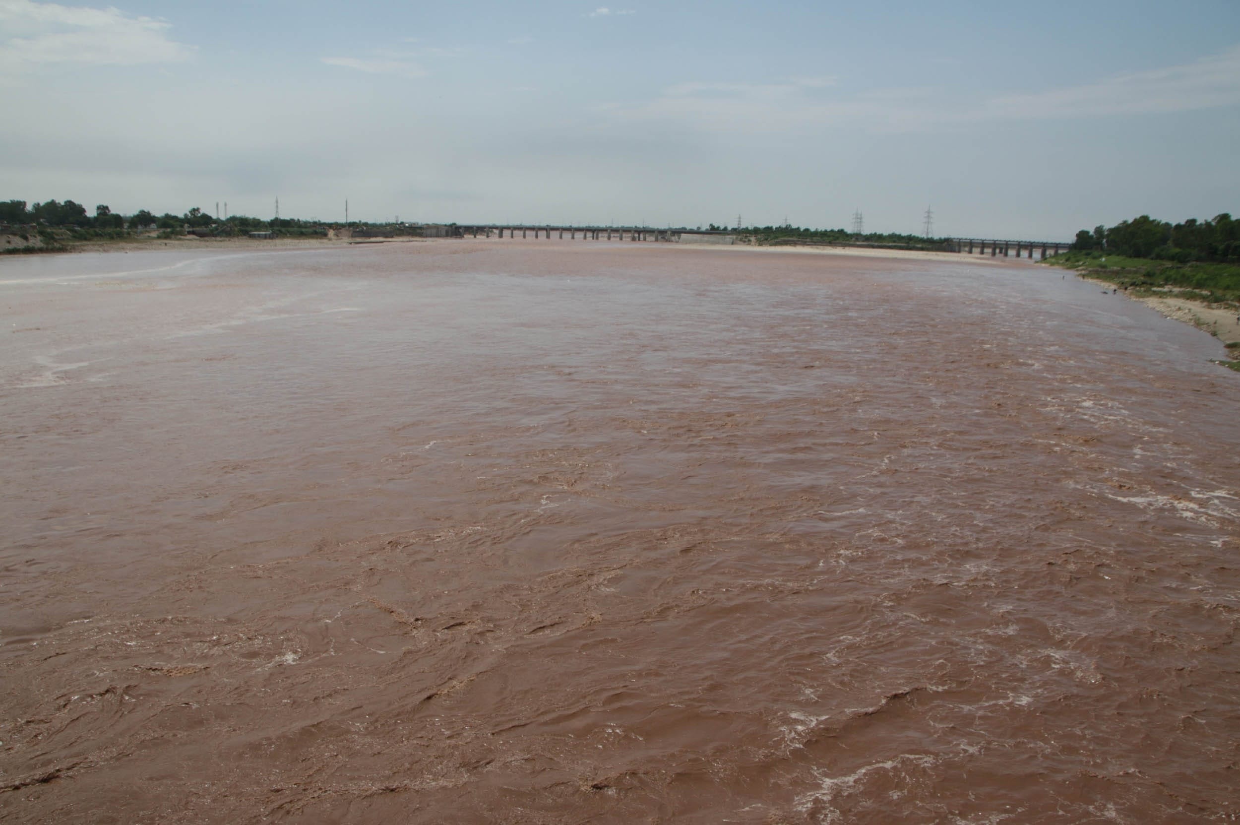 Dead Bodies Swept Away In Flood In Devika River - Amar Ujala Hindi News ...