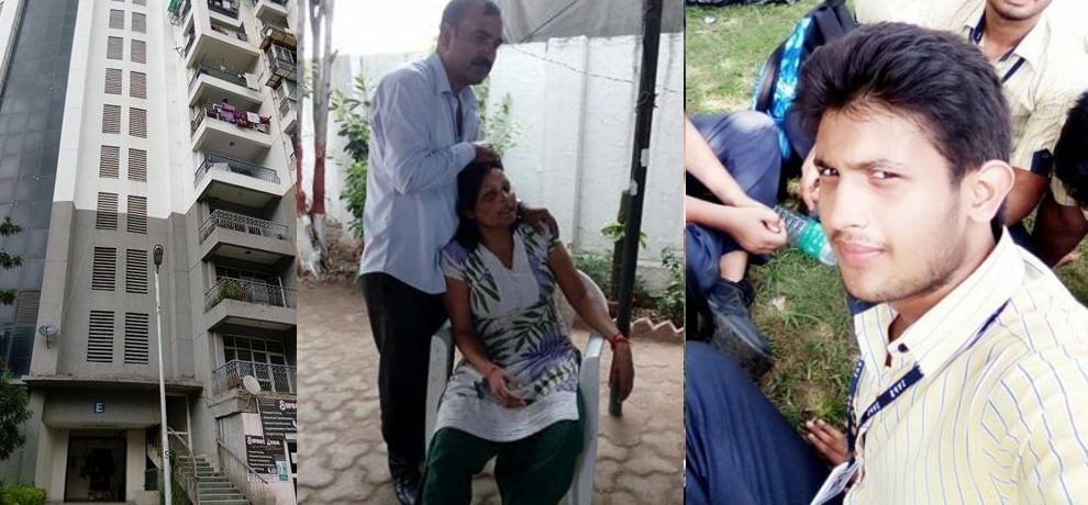 वरुण के पिता का आरोपः गर्लफ्रेंड के पिता ने रची मेरे बेटे के मौत की ...