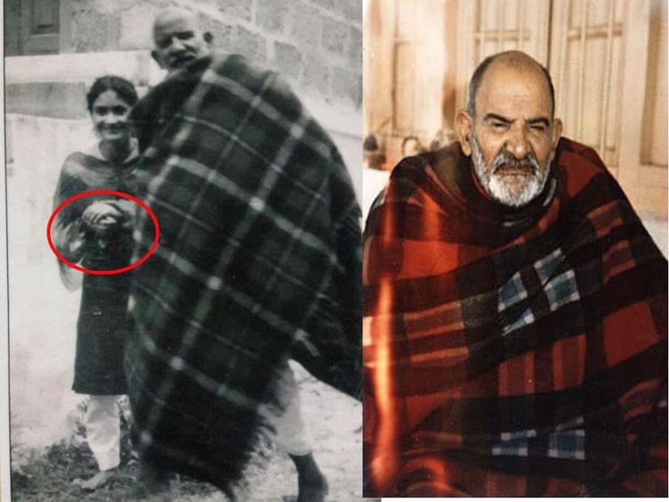 Neem Karoli Baba Kripa Patra Katora - Amar Ujala Hindi News Live - इनके ...