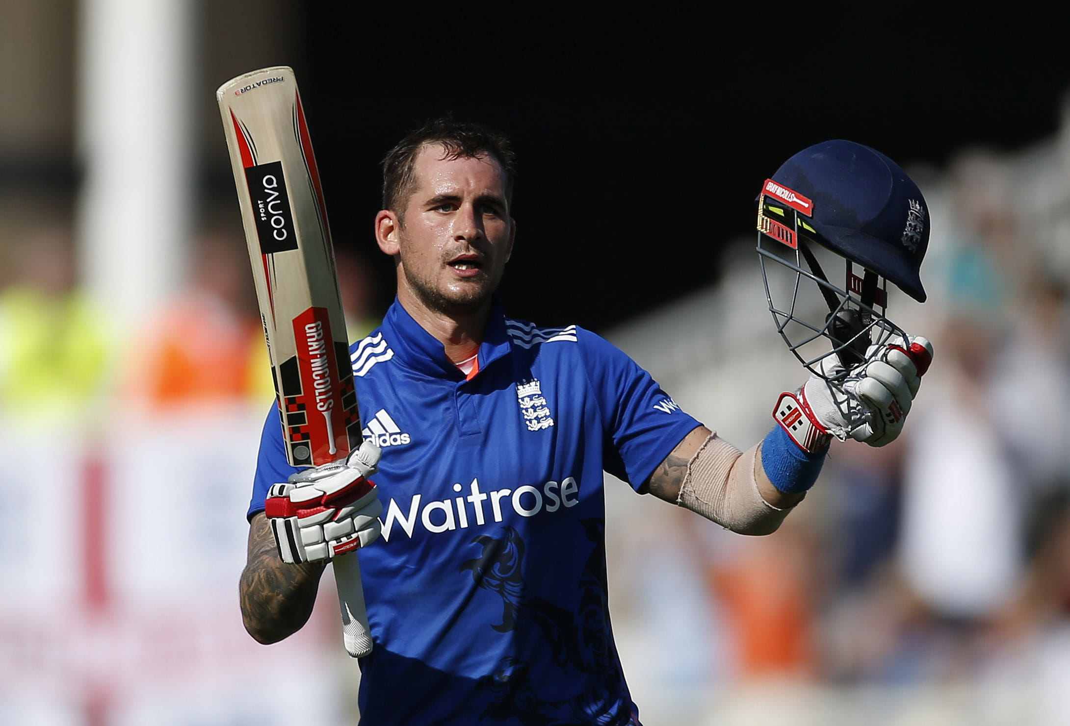 Alex Hales Selected In England Team After Three Years Will Replace ...